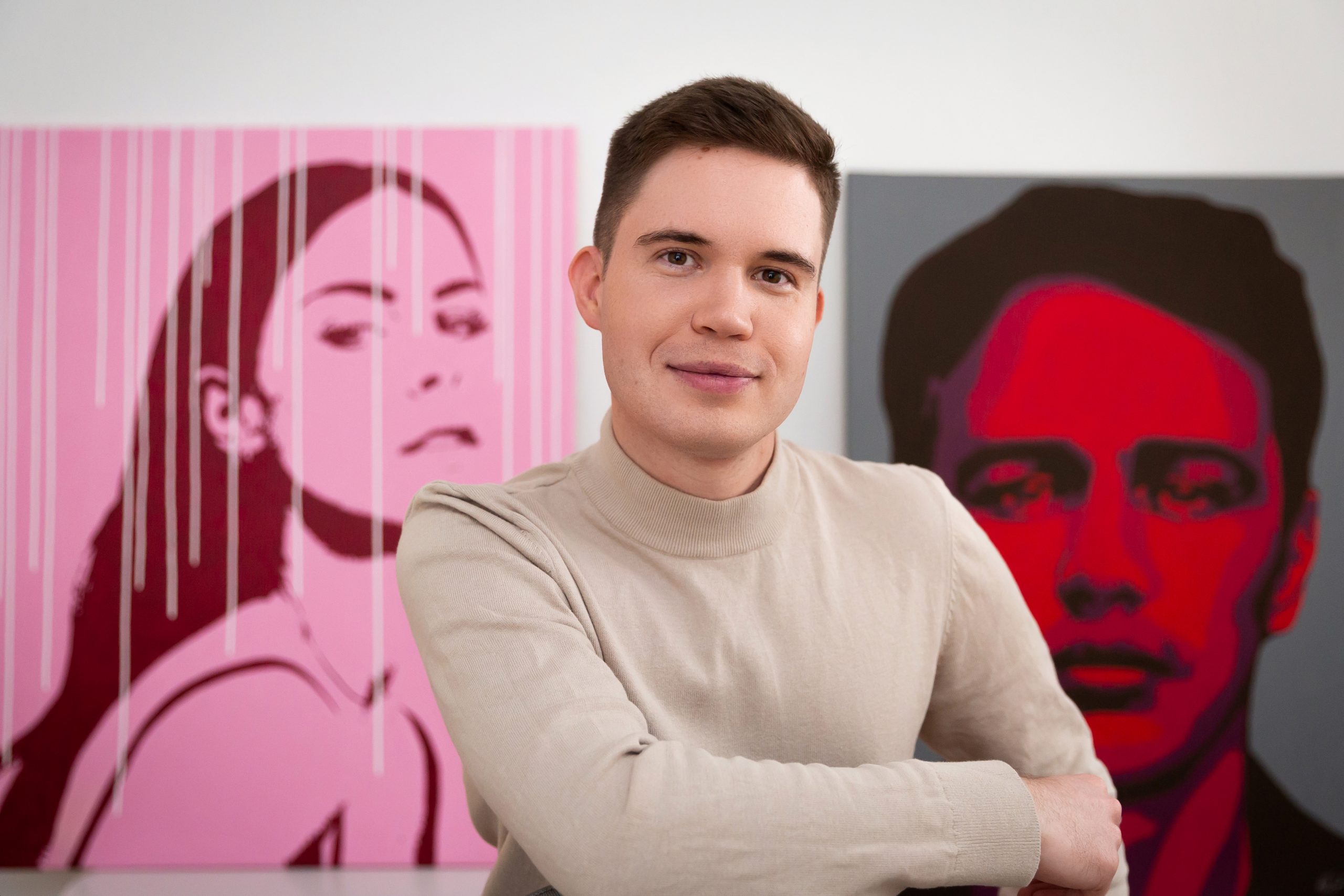 Kunst Würzburg - Kevin Wilczewski - Nachwuchskünstler